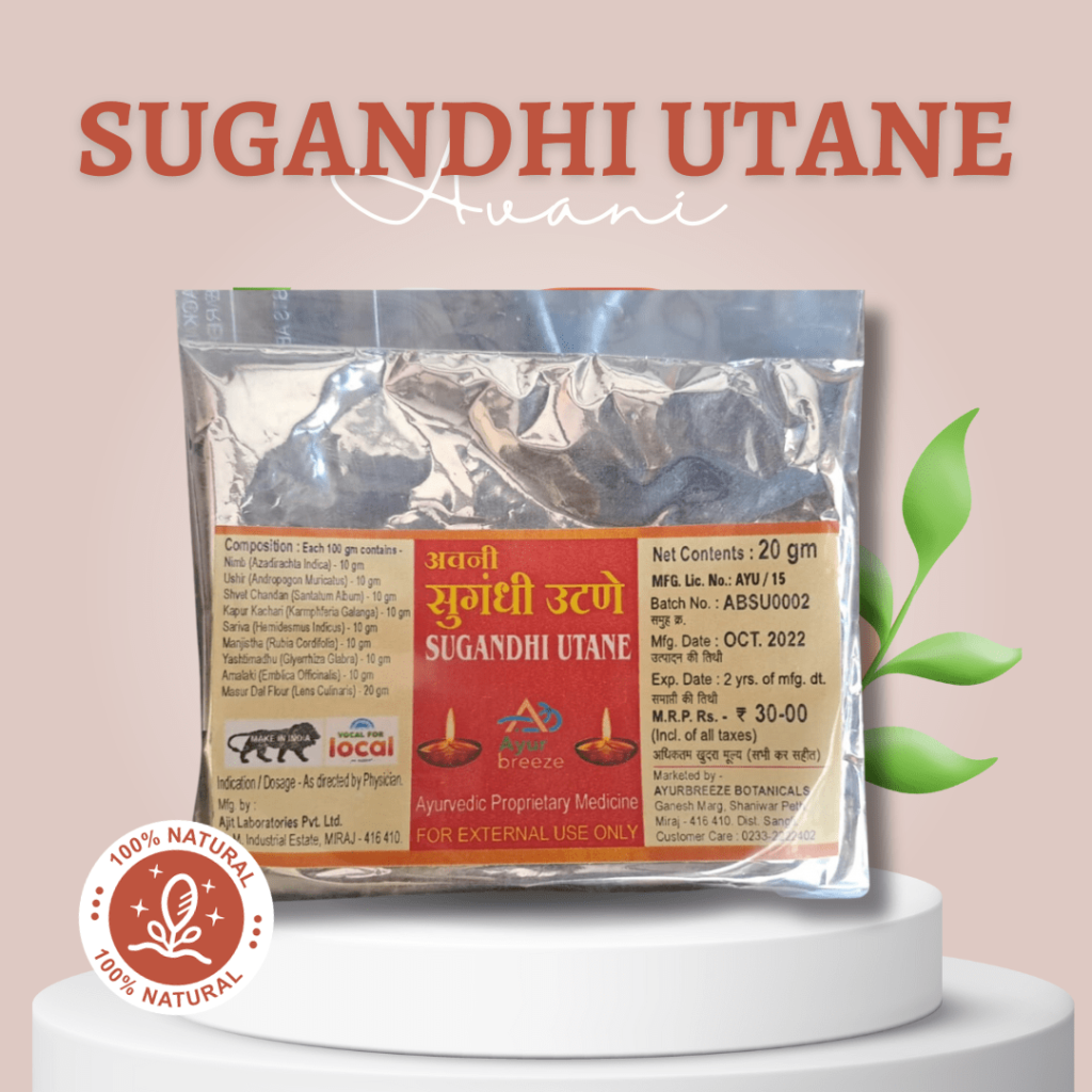 Avani Sugandhi Utane – Ayur Breeze Botanicals