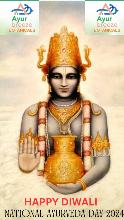 National Ayurveda Day 2024 – Ayur Breeze Botanicals